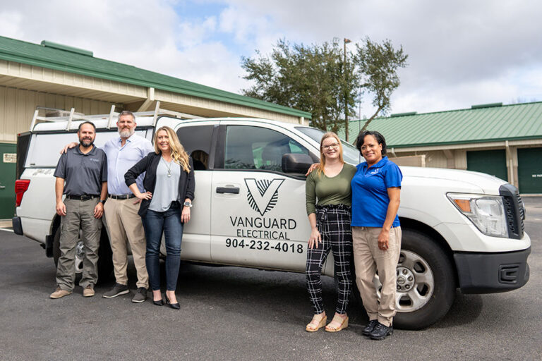About Our Company | Vanguard Electrical Contractors, Inc